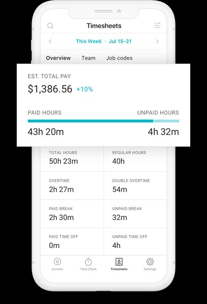 Atto: Timesheet & Time Tracking Software