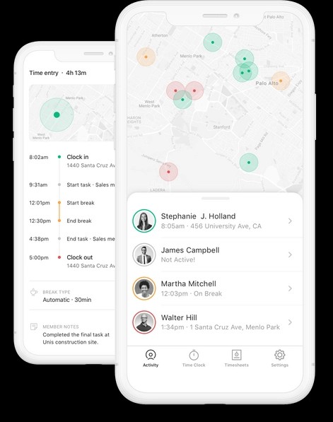 Atto: Timesheet & Time Tracking Software