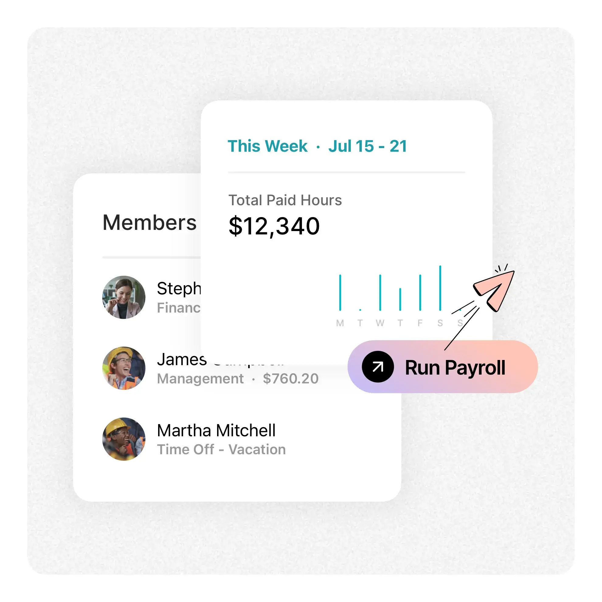 Atto: Timesheet & Time Tracking Software