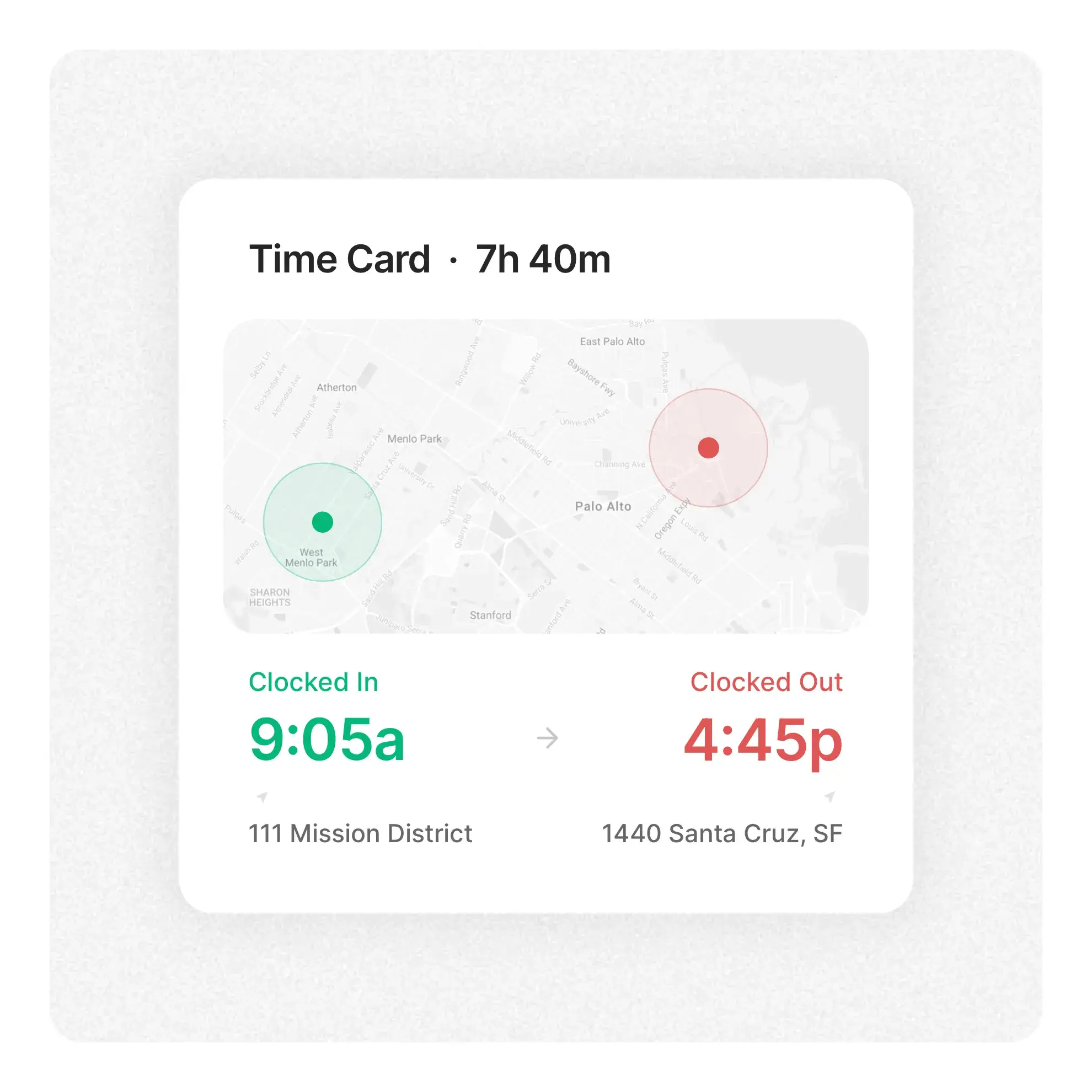 Real-time updates, zero guesswork